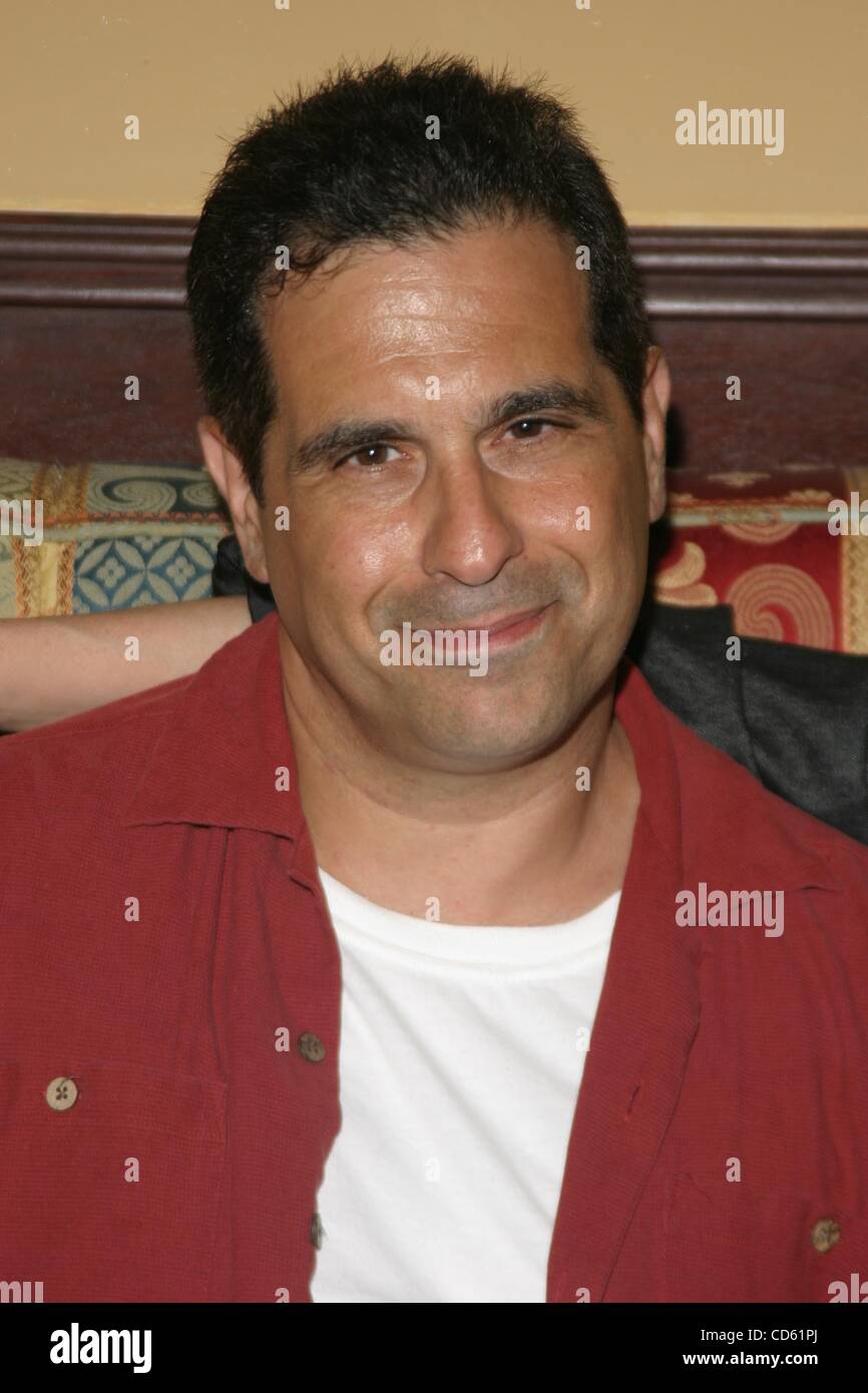 July 9, 2003 - New York, New York, U.S. - K31659RM.WRAP PARTY FOR NOISE ...