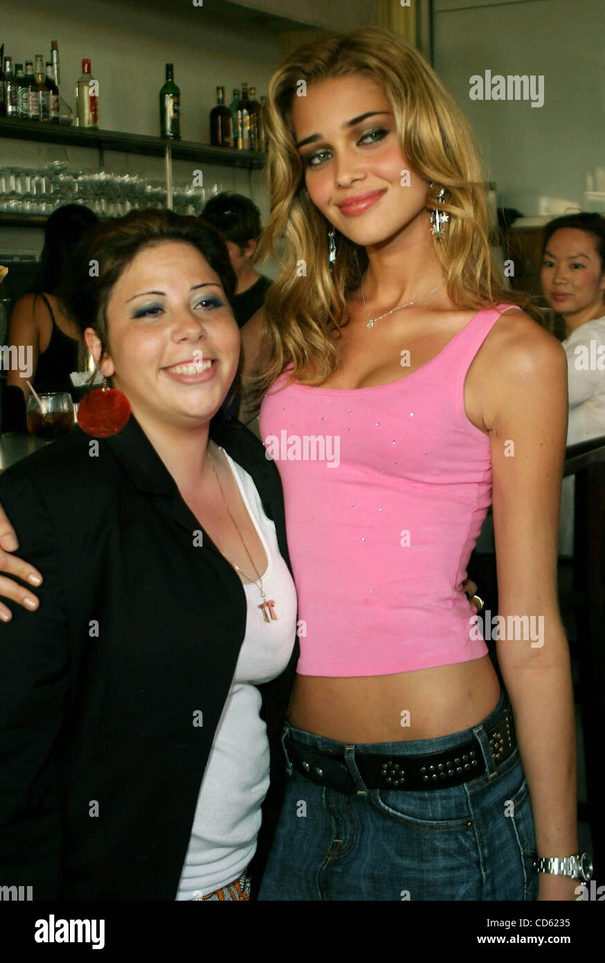 July 15, 2003 - New York, New York, U.S. - K31728RM. SD07/15/2003 ...