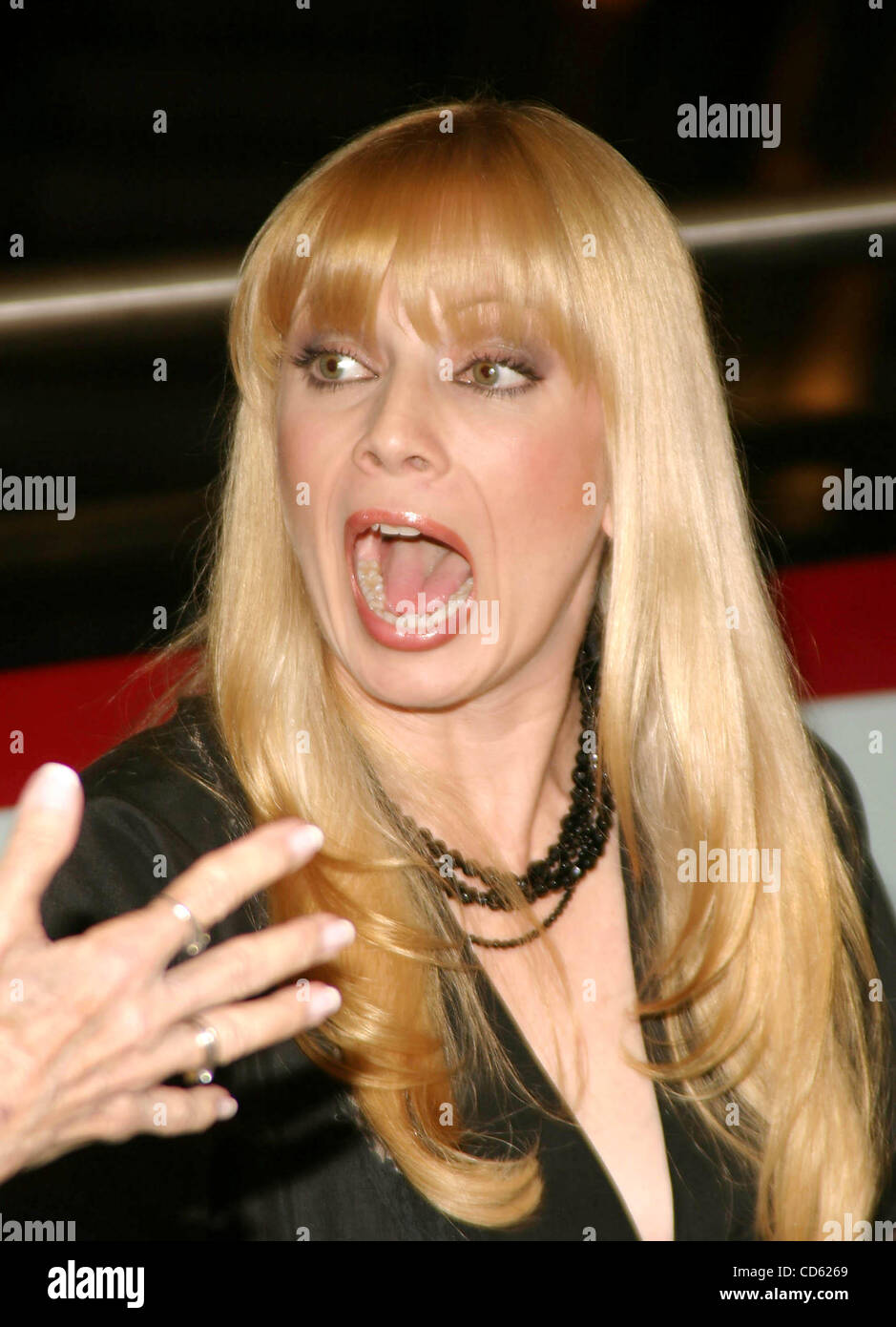 Traci lords hi-res stock photography and images - Alamy