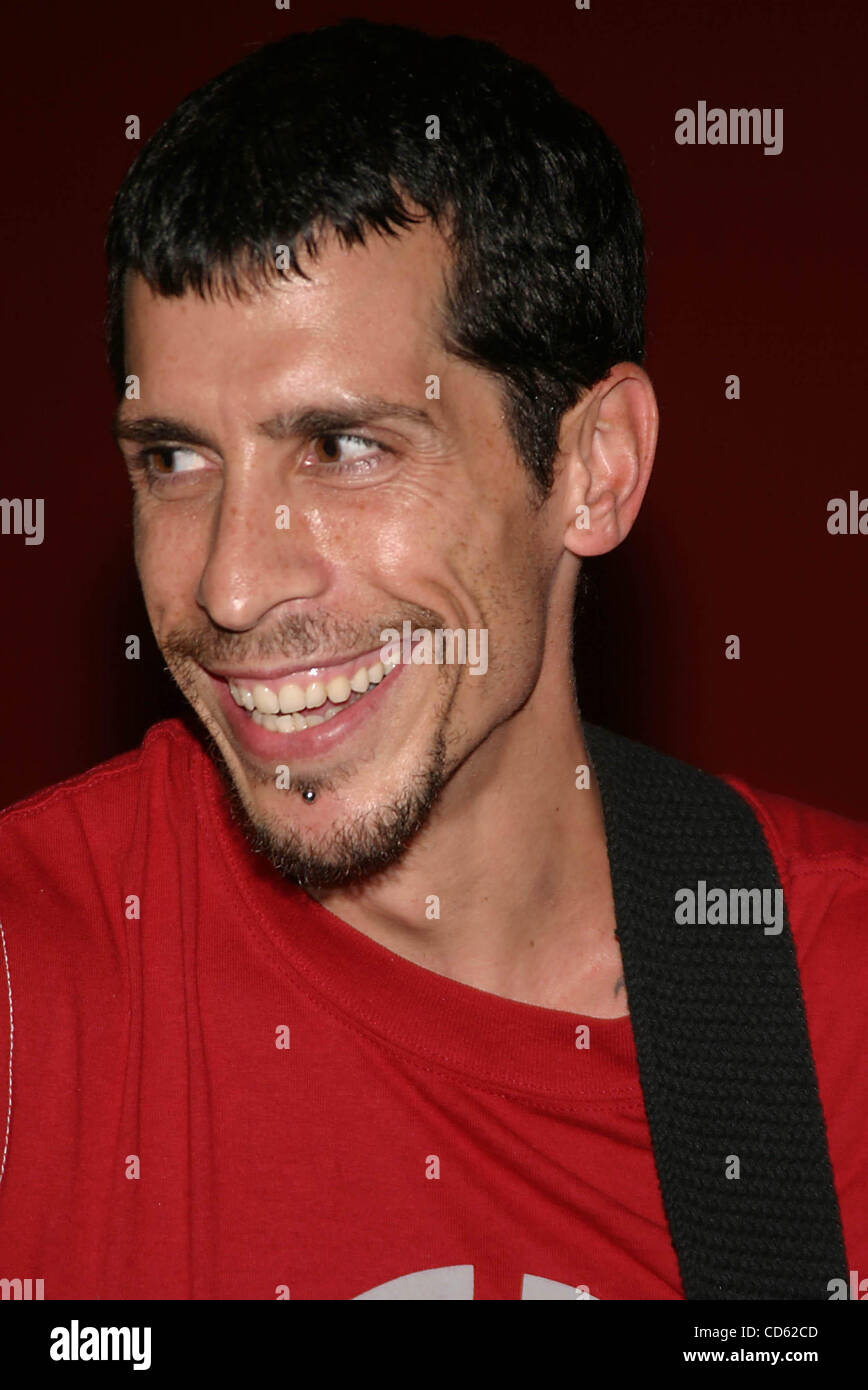 July 17, 2003 - New York, New York, U.S. - K31763RM. SD07/17/2003 ...