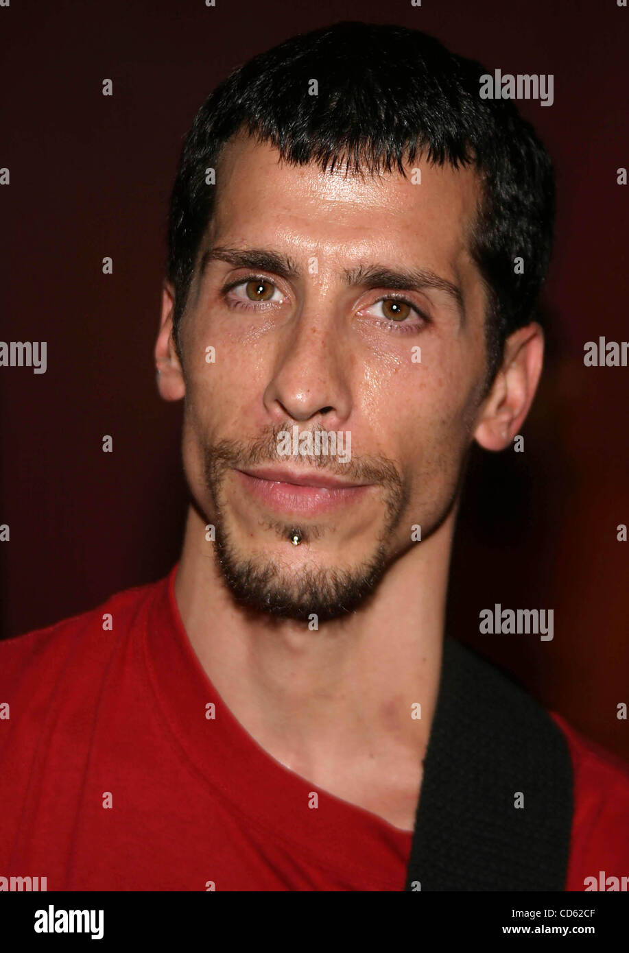 July 17, 2003 - New York, New York, U.S. - K31763RM. SD07/17/2003 ...