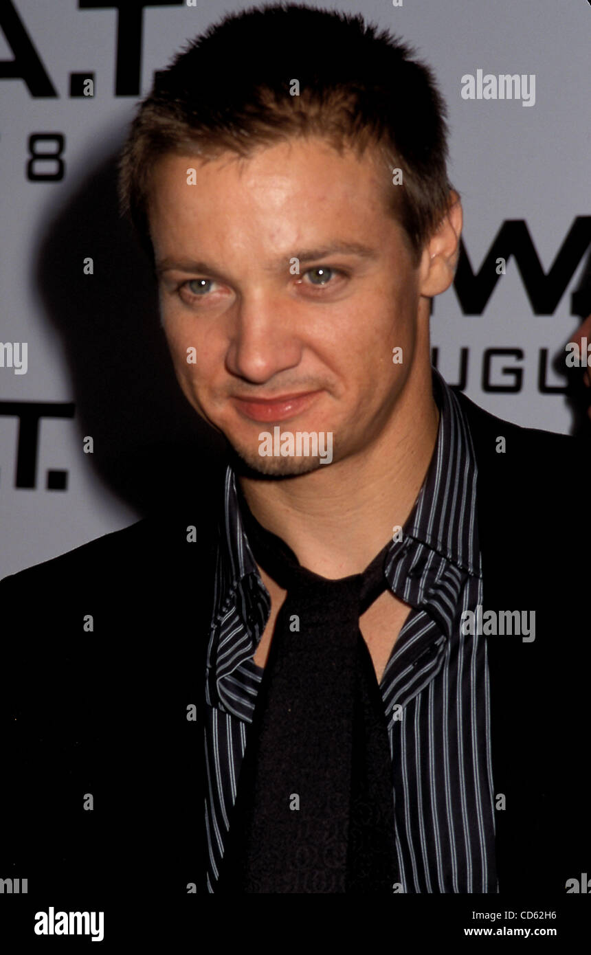 July 30, 2003 - Hollywood, California, U.S. - I7853PR.S.W.A.T. PREMIERE ...
