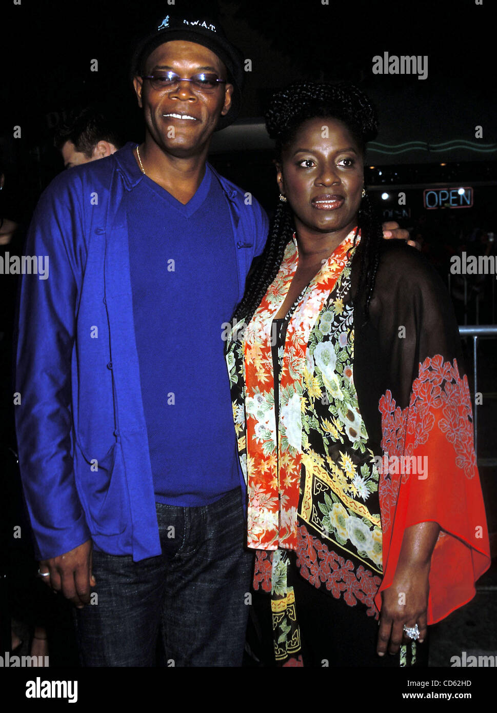 July 30, 2003 - Hollywood, California, U.S. - I7853PR.S.W.A.T. PREMIERE ...