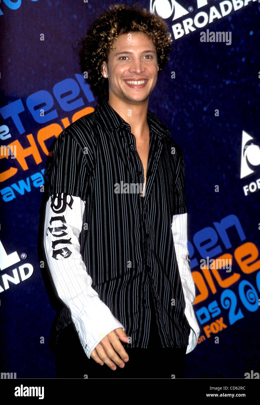 2003 teen choice awards hi-res stock photography and images - Alamy