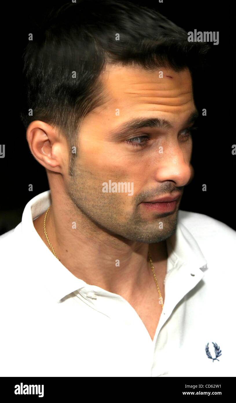 Aug. 5, 2003 - New York, New York, U.S. - K32127RM. SD08/05/2003 ...