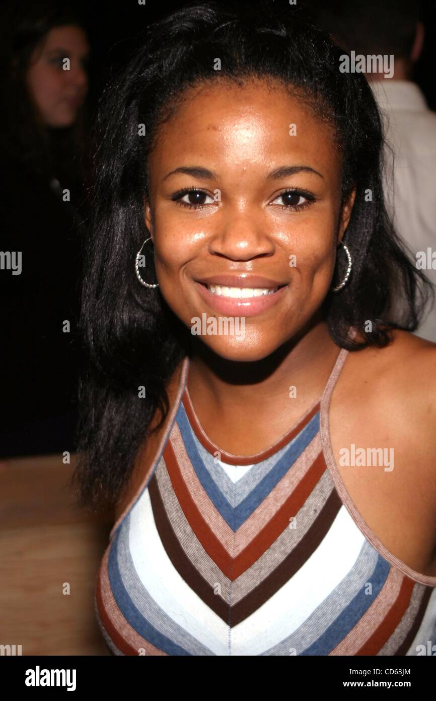 Aug. 13, 2003 - New York, New York, U.S. - K32267RM. SD08/13/2003..OPEN ...