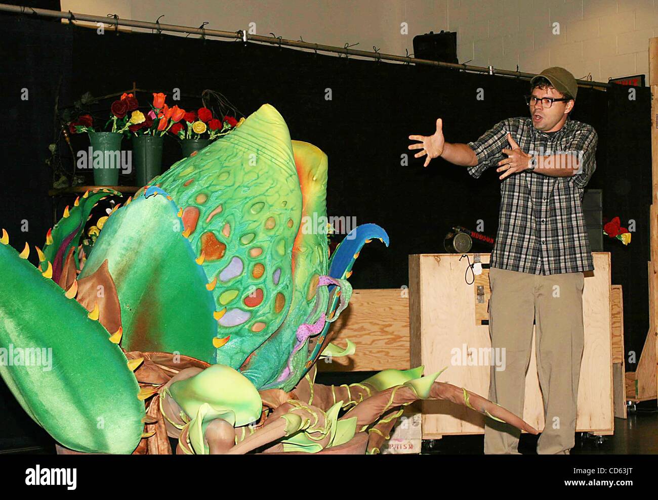 Little house of horrors hi-res stock photography and images - Alamy