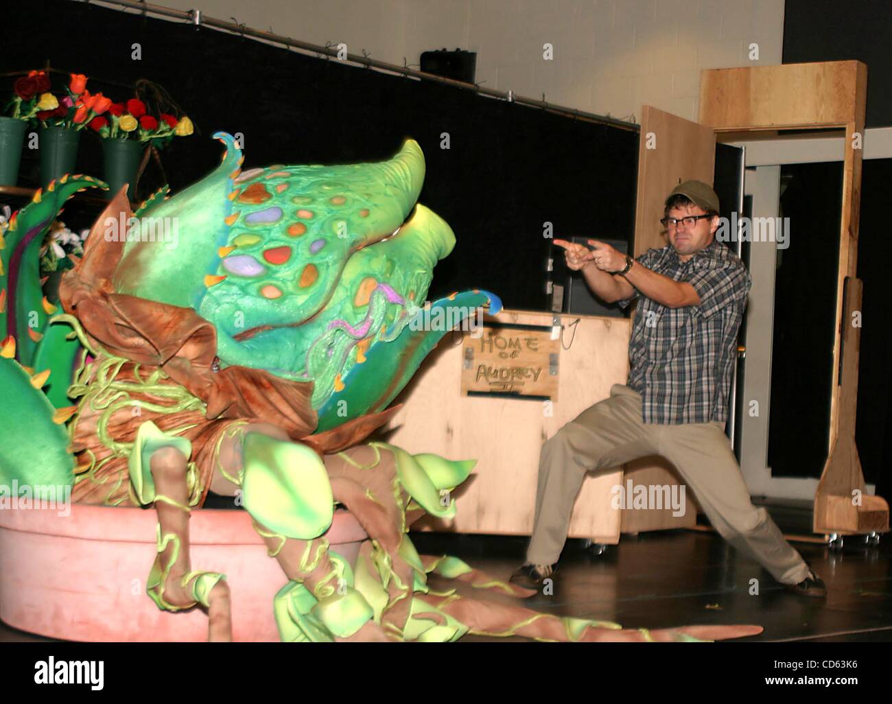 Aug. 13, 2003 - New York, New York, U.S. - K32267RM. SD08/13/2003..OPEN ...