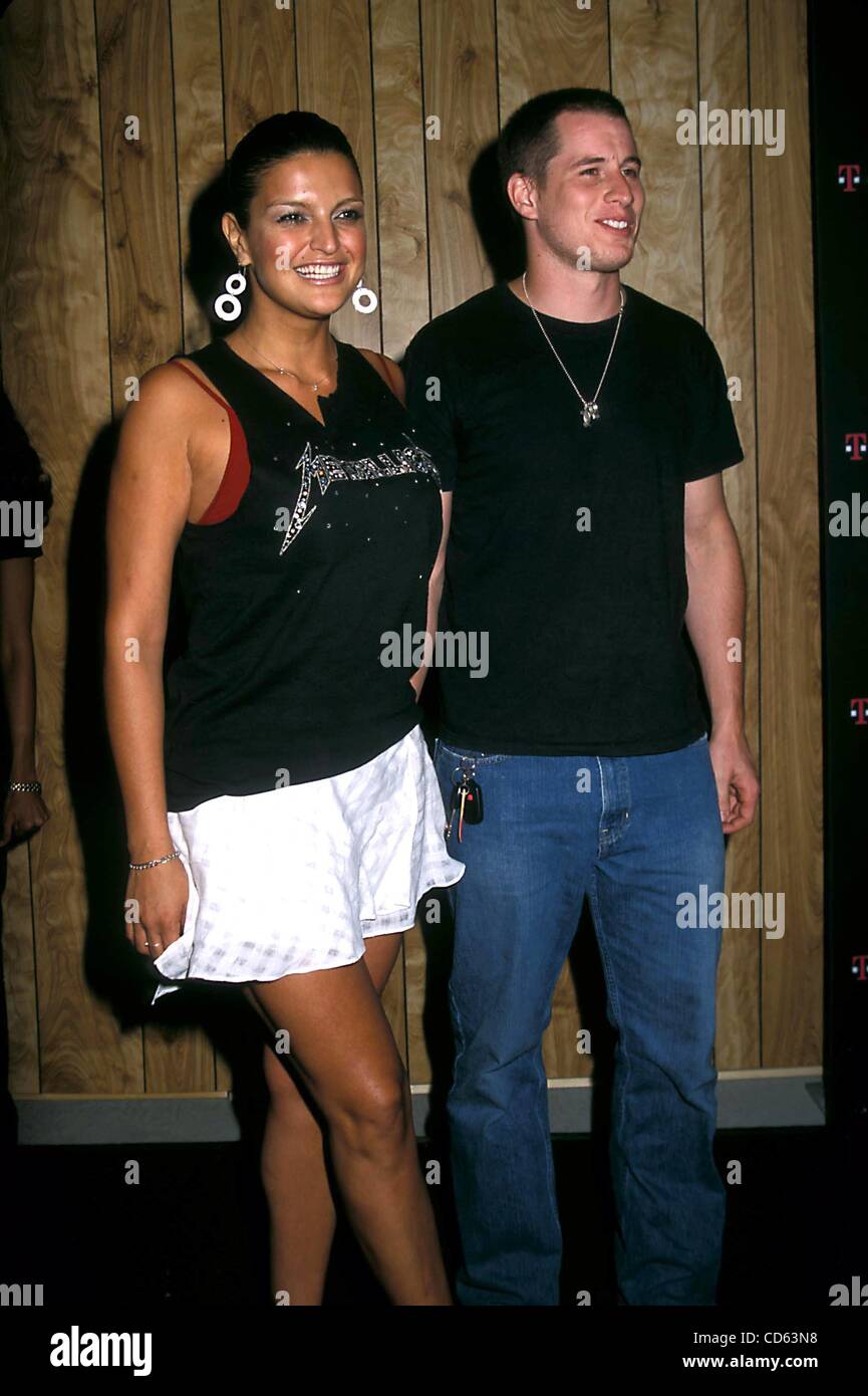 Jennifer gimenez brendan fehr hi-res stock photography and images - Alamy