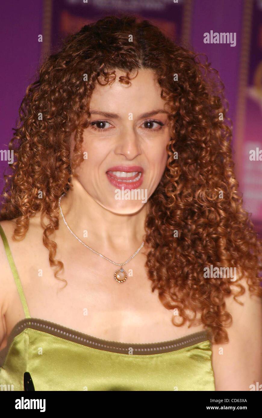 Bernadette peters gypsy hi-res stock photography and images - Alamy