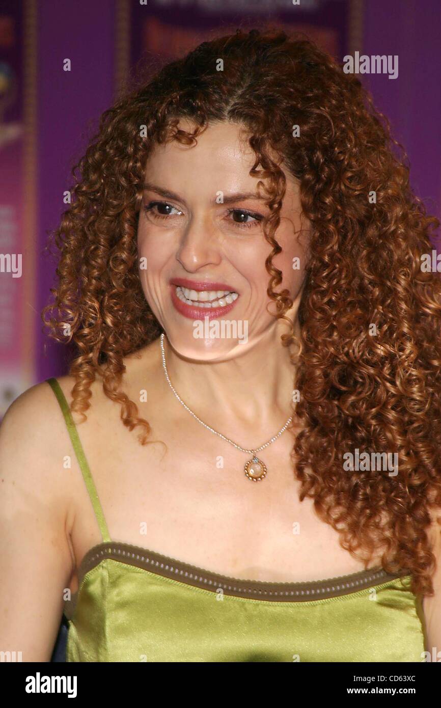 Aug. 19, 2003 - New York, New York, U.S. - K32310RM. SD08/19/2003 ...