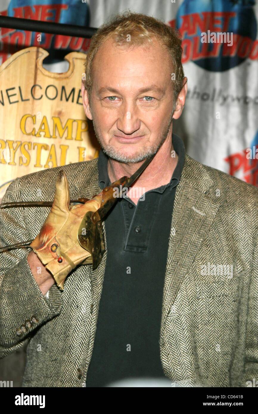 Aug. 20, 2003 - New York, New York, U.S. - K32346RM. SD08/20/2003 ...