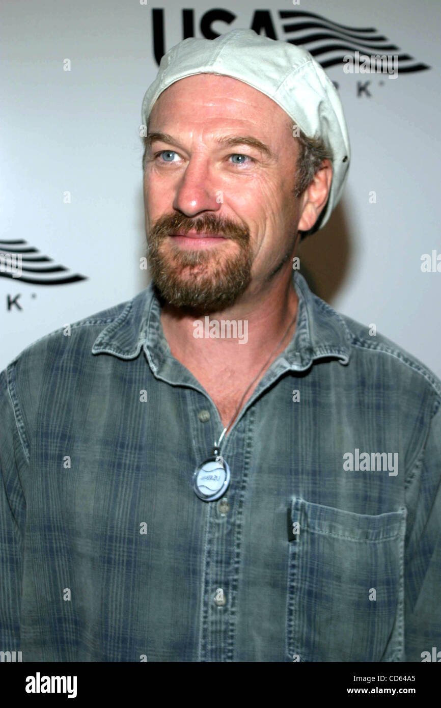 Aug. 25, 2003 - New York, New York, U.S. - K32406RM. SD08/25/2003..USA ...