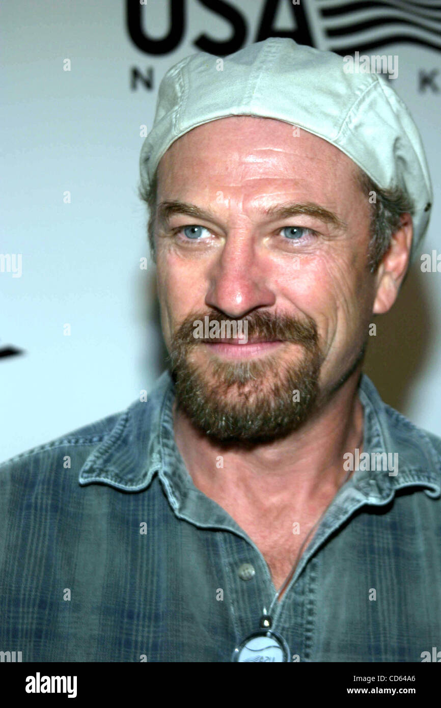 Aug. 25, 2003 - New York, New York, U.S. - K32406RM. SD08/25/2003..USA ...