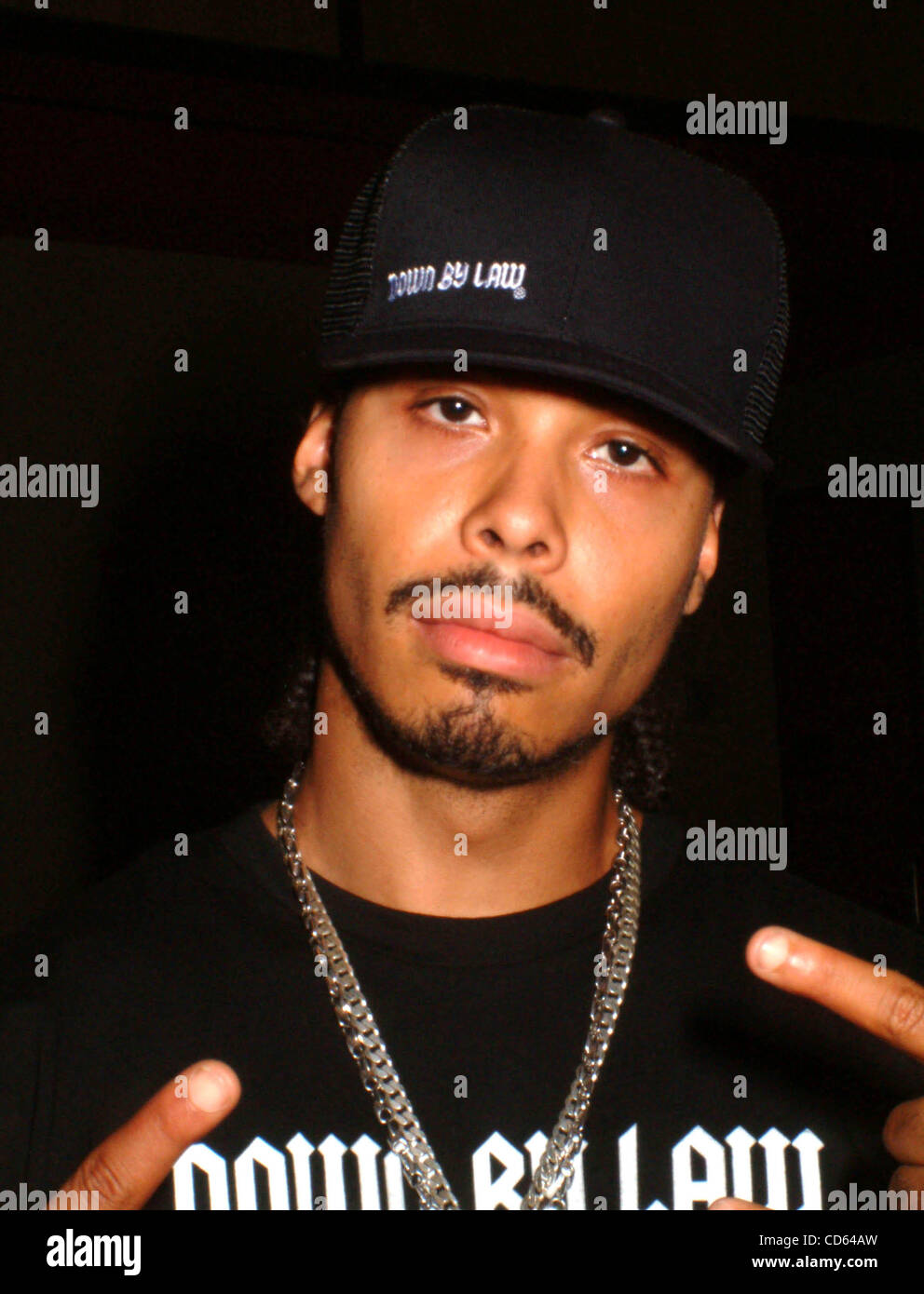 Aug. 27, 2003 - New York, New York, U.S. - K32451ML. SD08/27/2003 ...