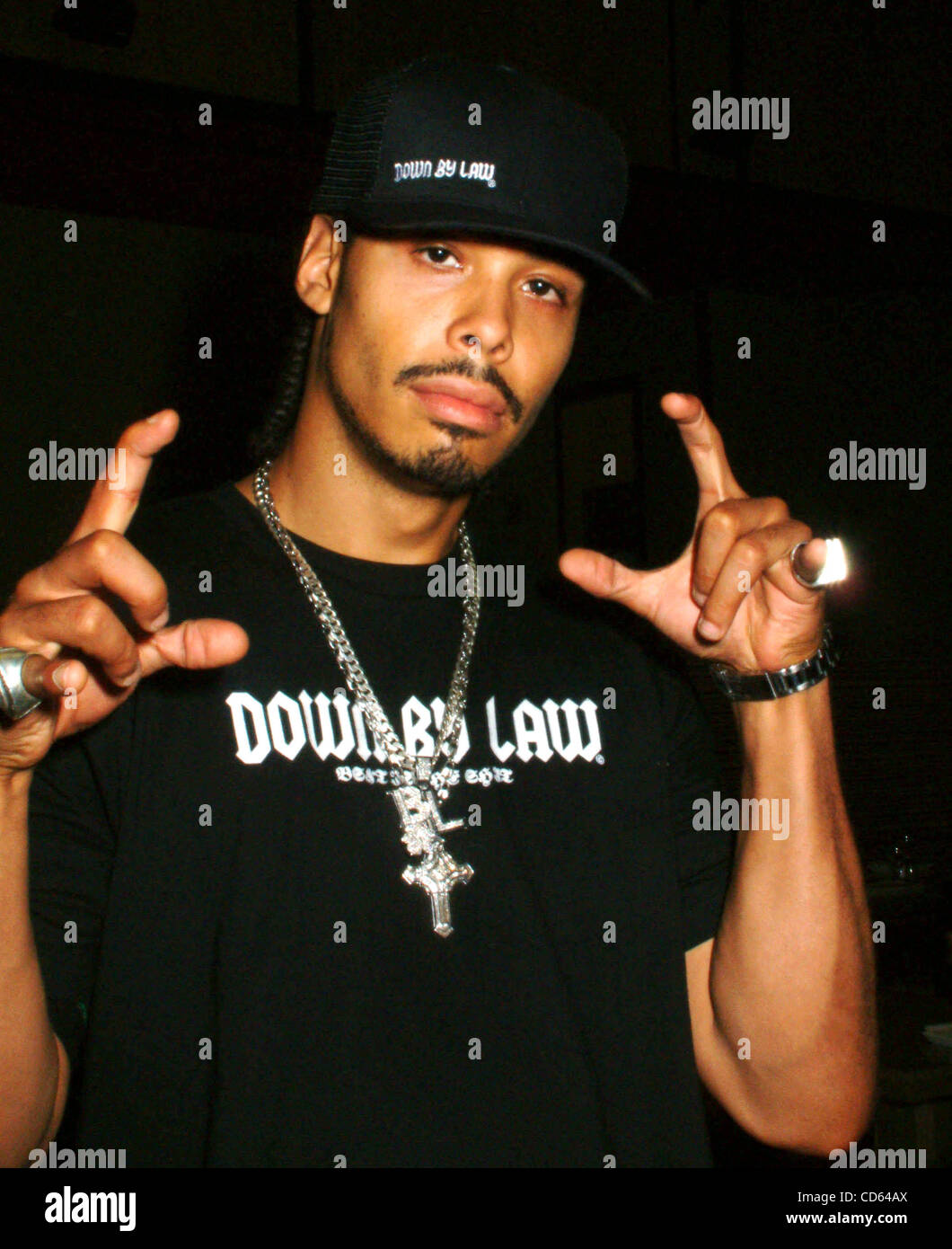 Aug. 27, 2003 - New York, New York, U.S. - K32451ML. SD08/27/2003 ...