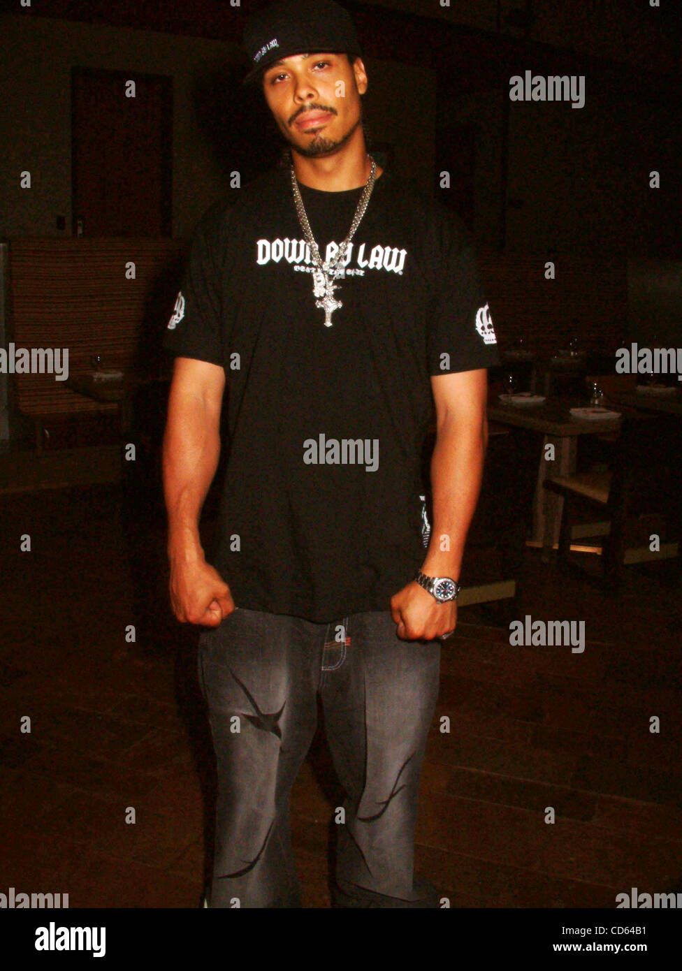 Aug. 27, 2003 - New York, New York, U.S. - K32451ML. SD08/27/2003 ...