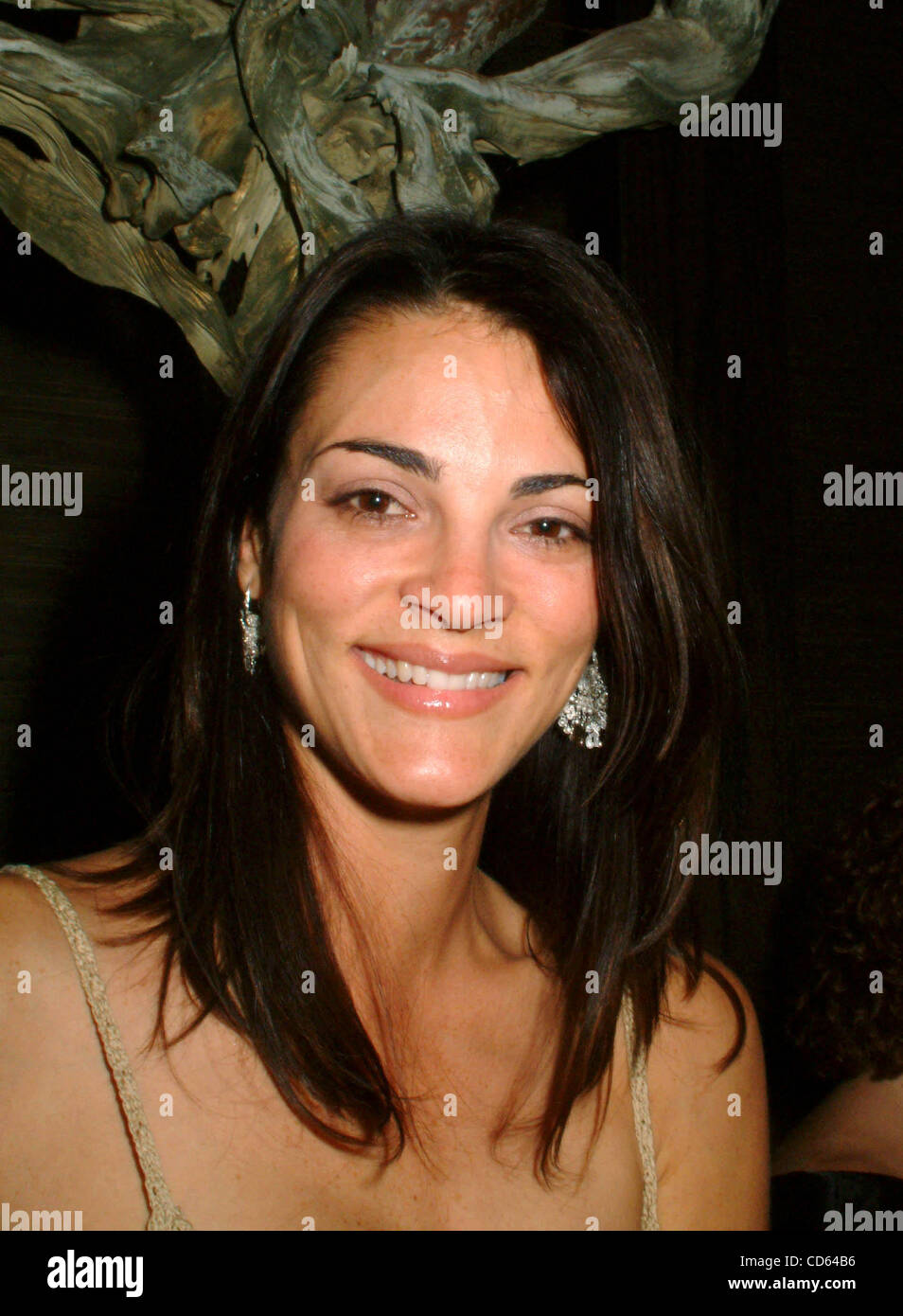 Aug. 27, 2003 - New York, New York, U.S. - K32451ML. SD08/27/2003 ...