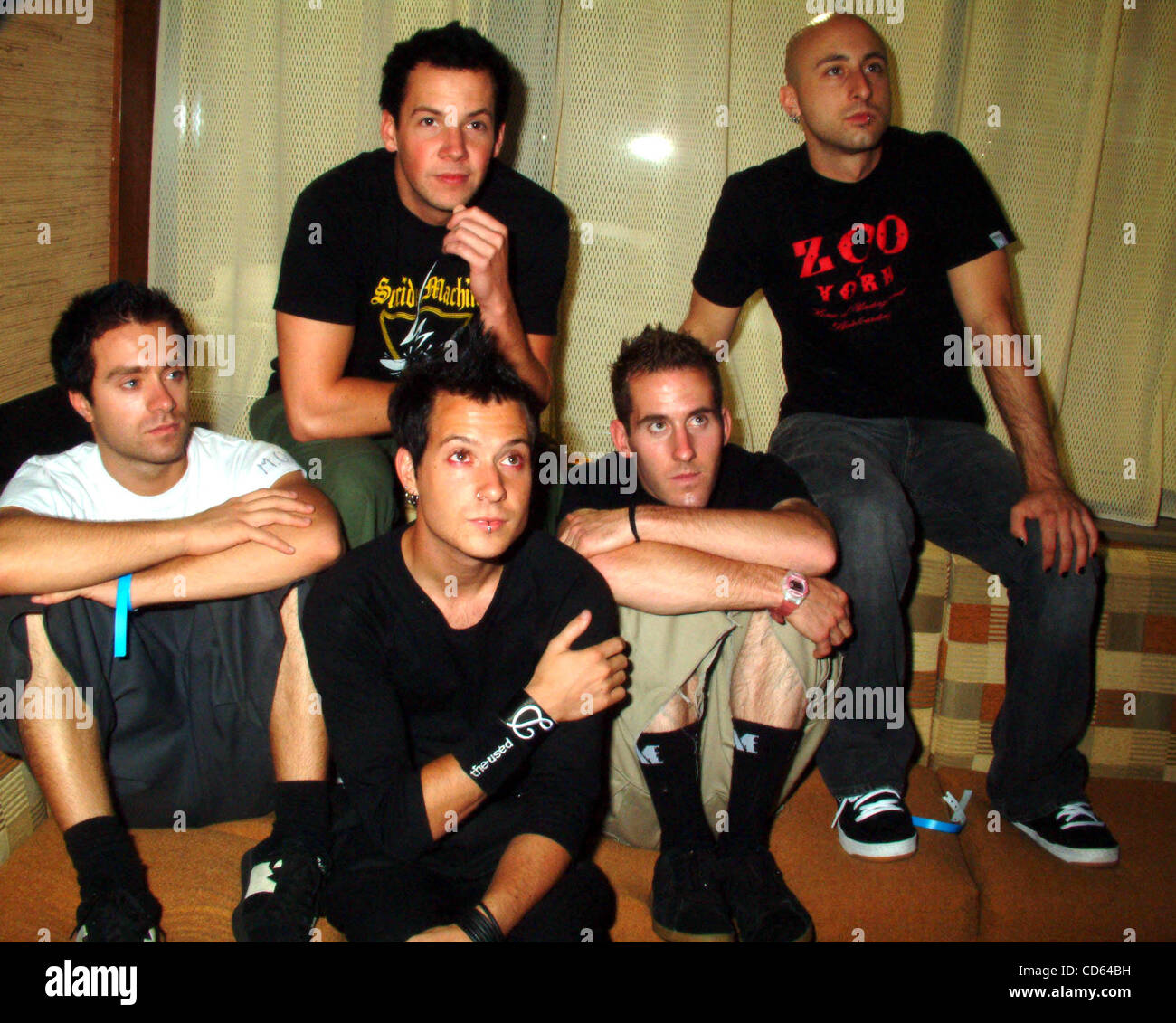 Simple Plan 2003