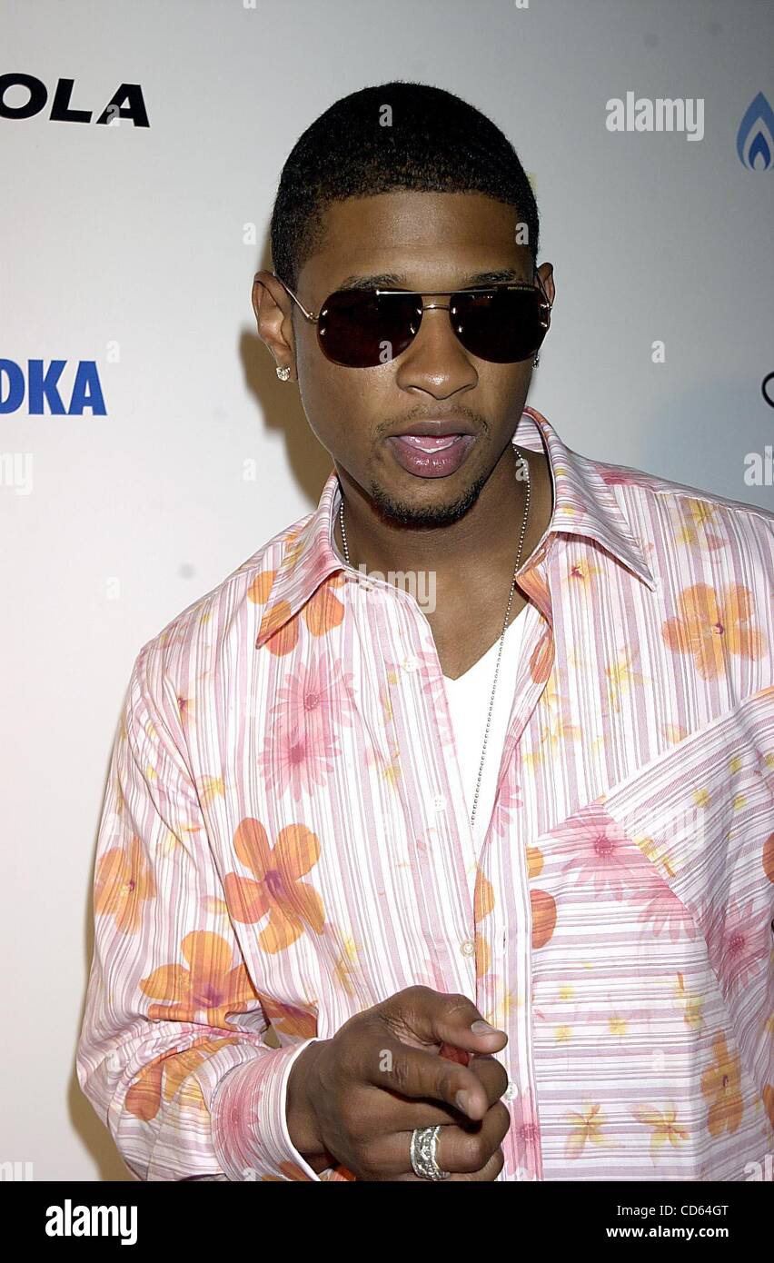 Sean combs with usher hi-res stock photography and images - Alamy