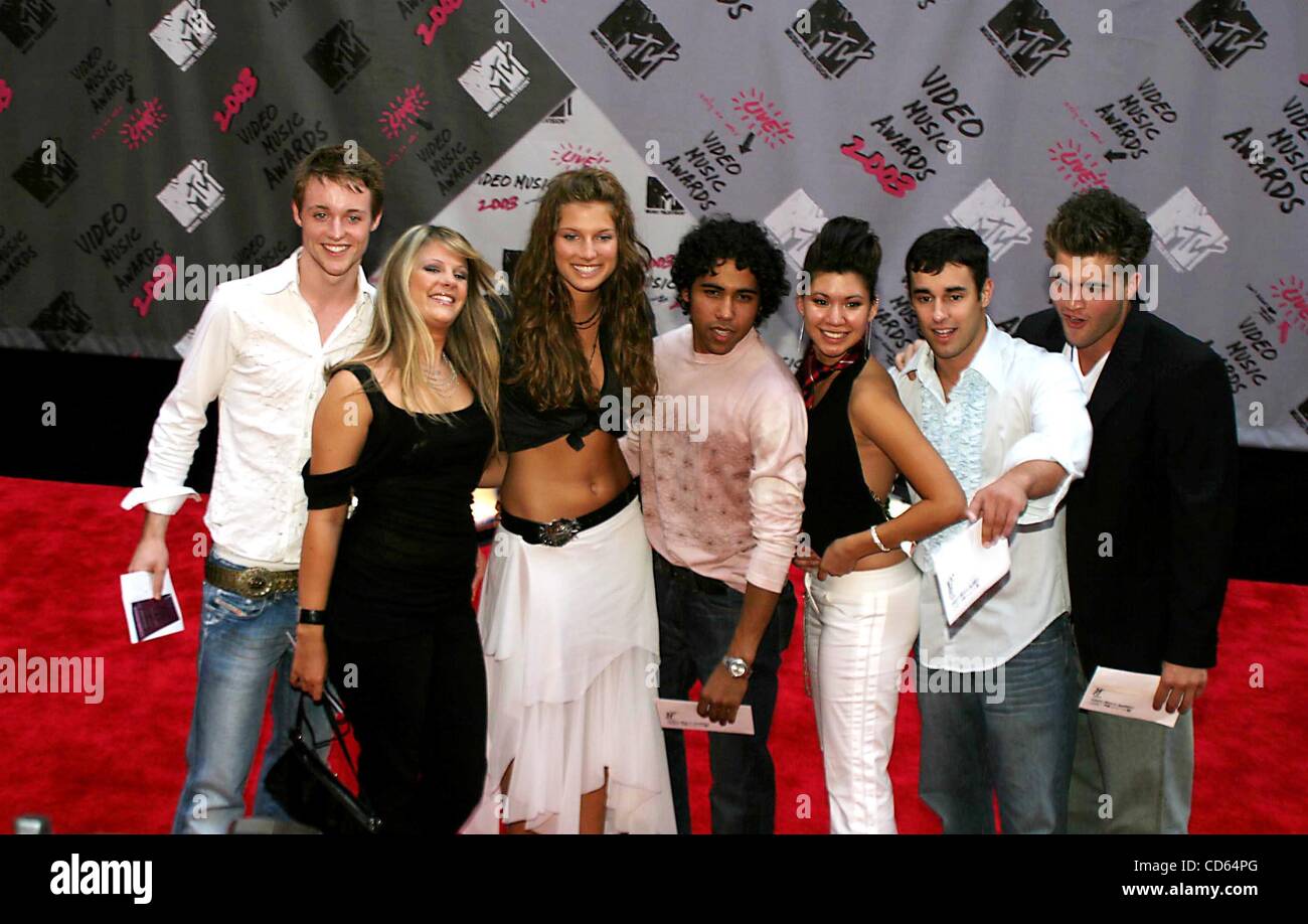 The real world, mtv, new york hi-res stock photography and images - Alamy