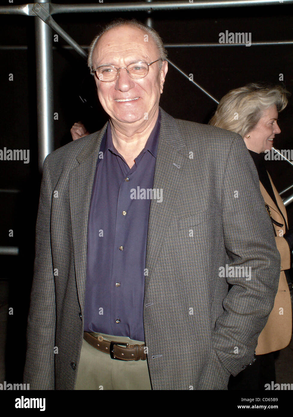 Sept. 5, 2003 - New York, New York, U.S. - K40281ML.OPENING NIGHT OF ...