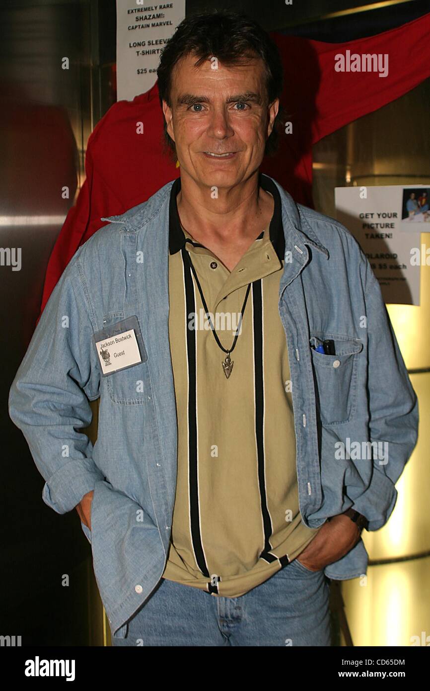 Sept. 5, 2003 - New York, New York, U.S. - K32595RM.BIG APPLE COMIC ...