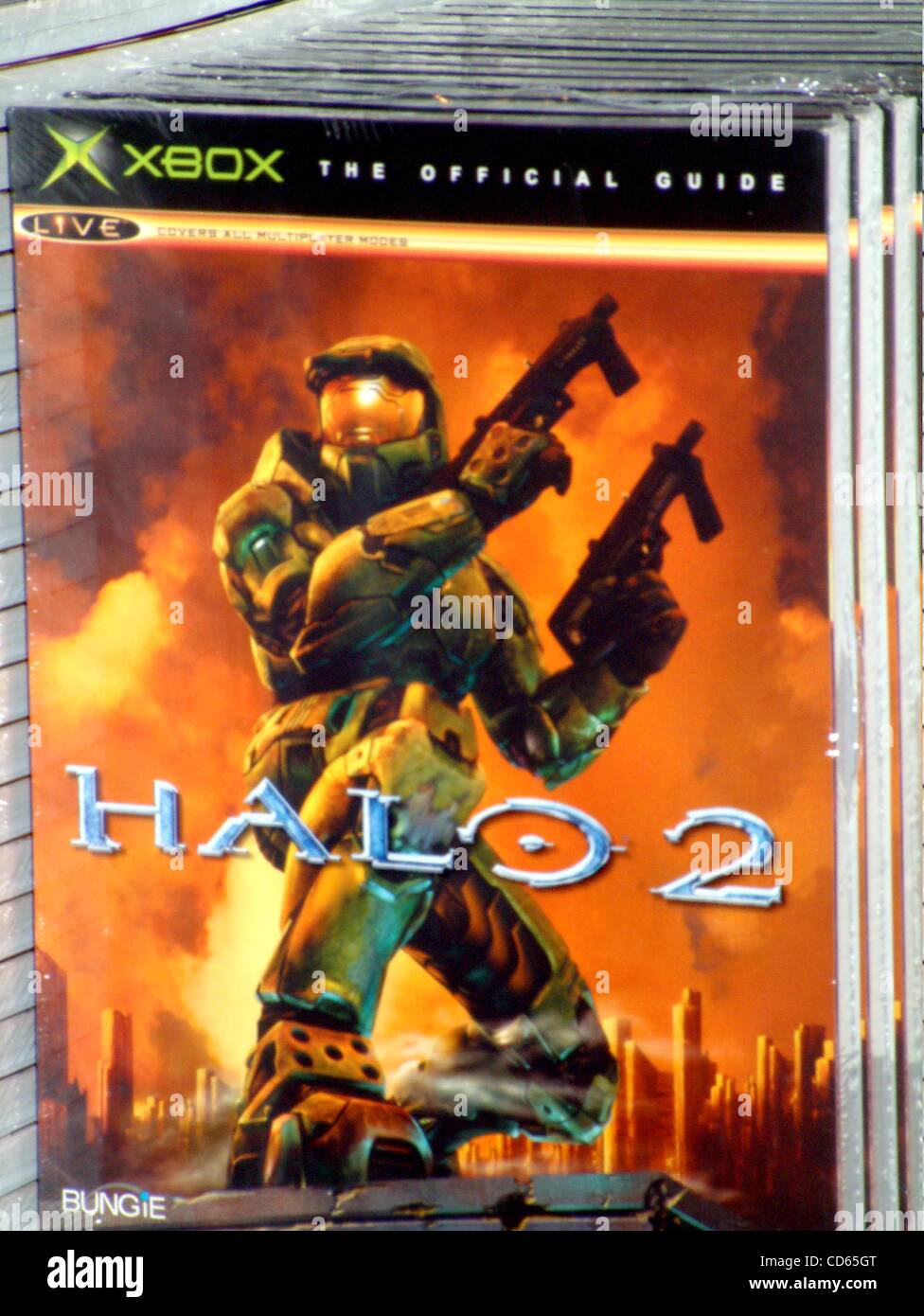 Halo Video Game High Resolution Stock Photography and Images - Alamy