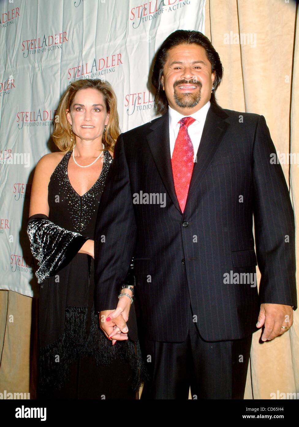 Sept. 7, 2003 - New York, New York, U.S. - K39937ML.STELLA BY STARLIGHT ...