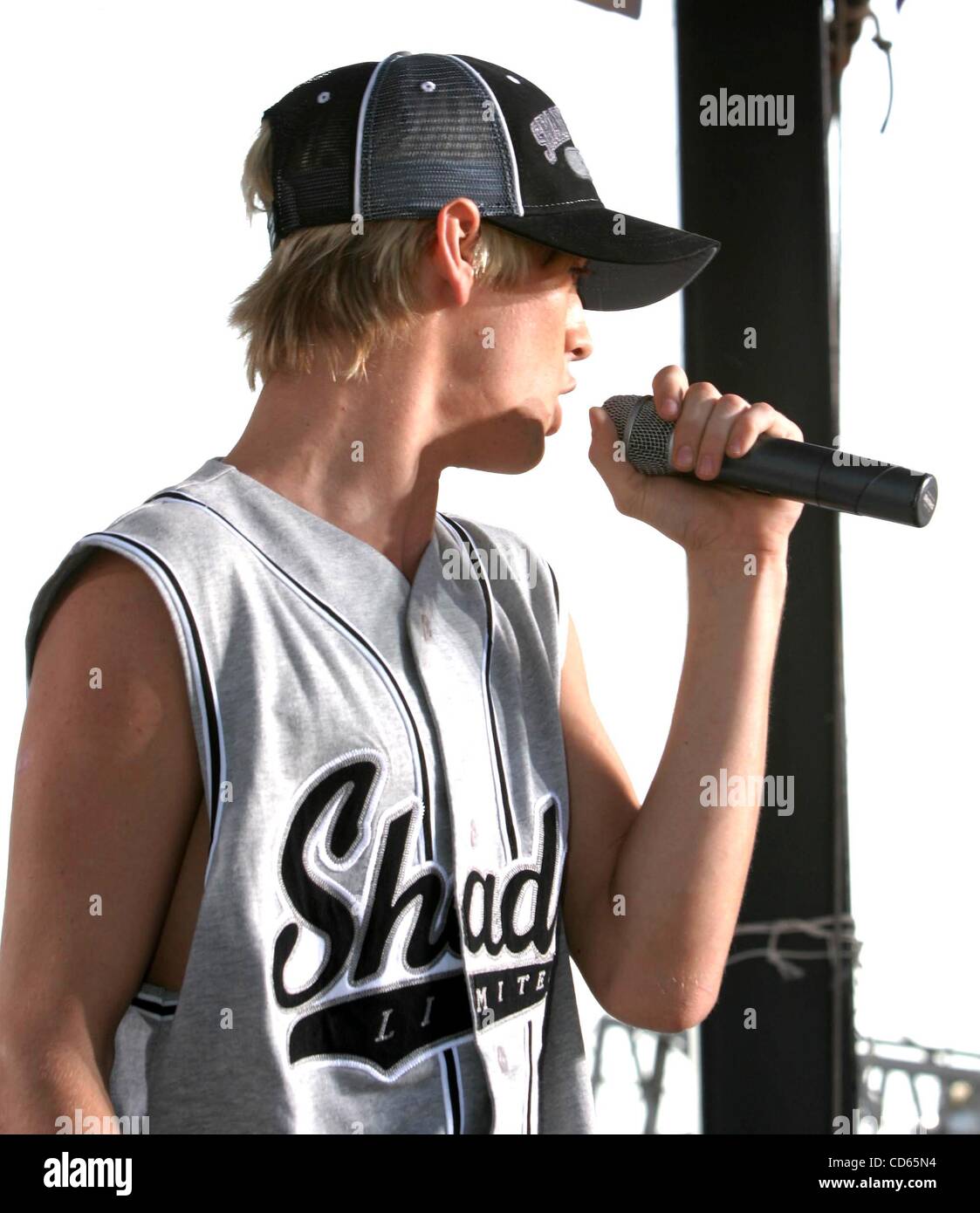 Nick carter 2003 hi-res stock photography and images - Alamy