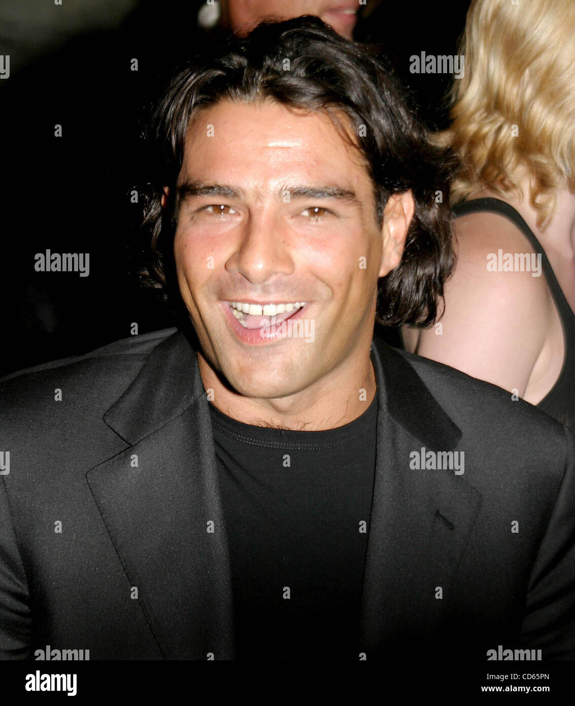 Sept. 7, 2003 - New York, New York, U.S. - K32609RM.AFTER PARTY FOR ...