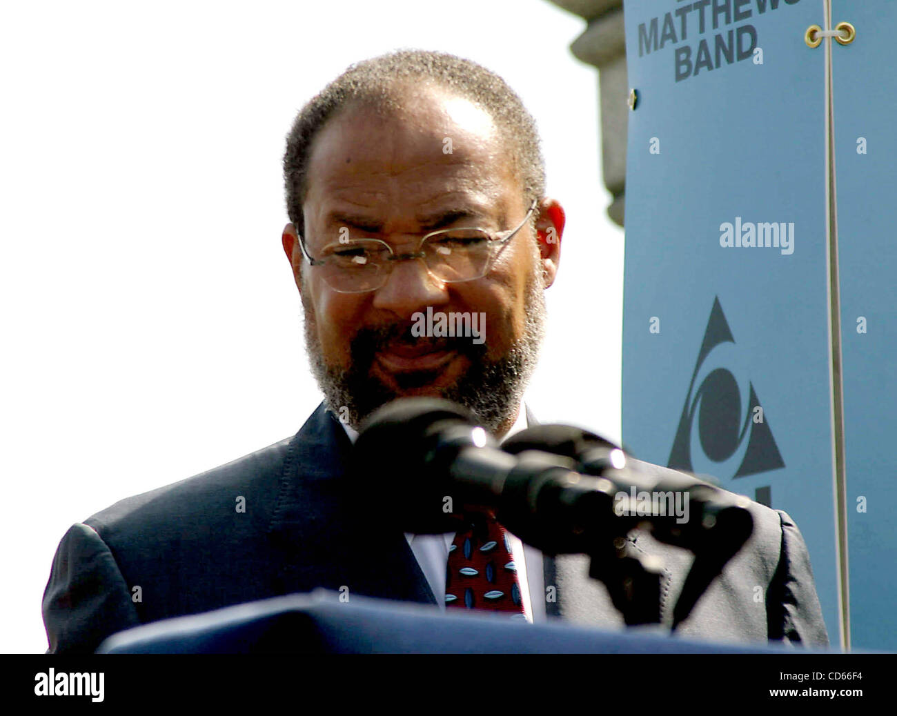 Sept. 12, 2003 - New York, New York, U.S. - K32731RM .MAYOR MICHAEL ...