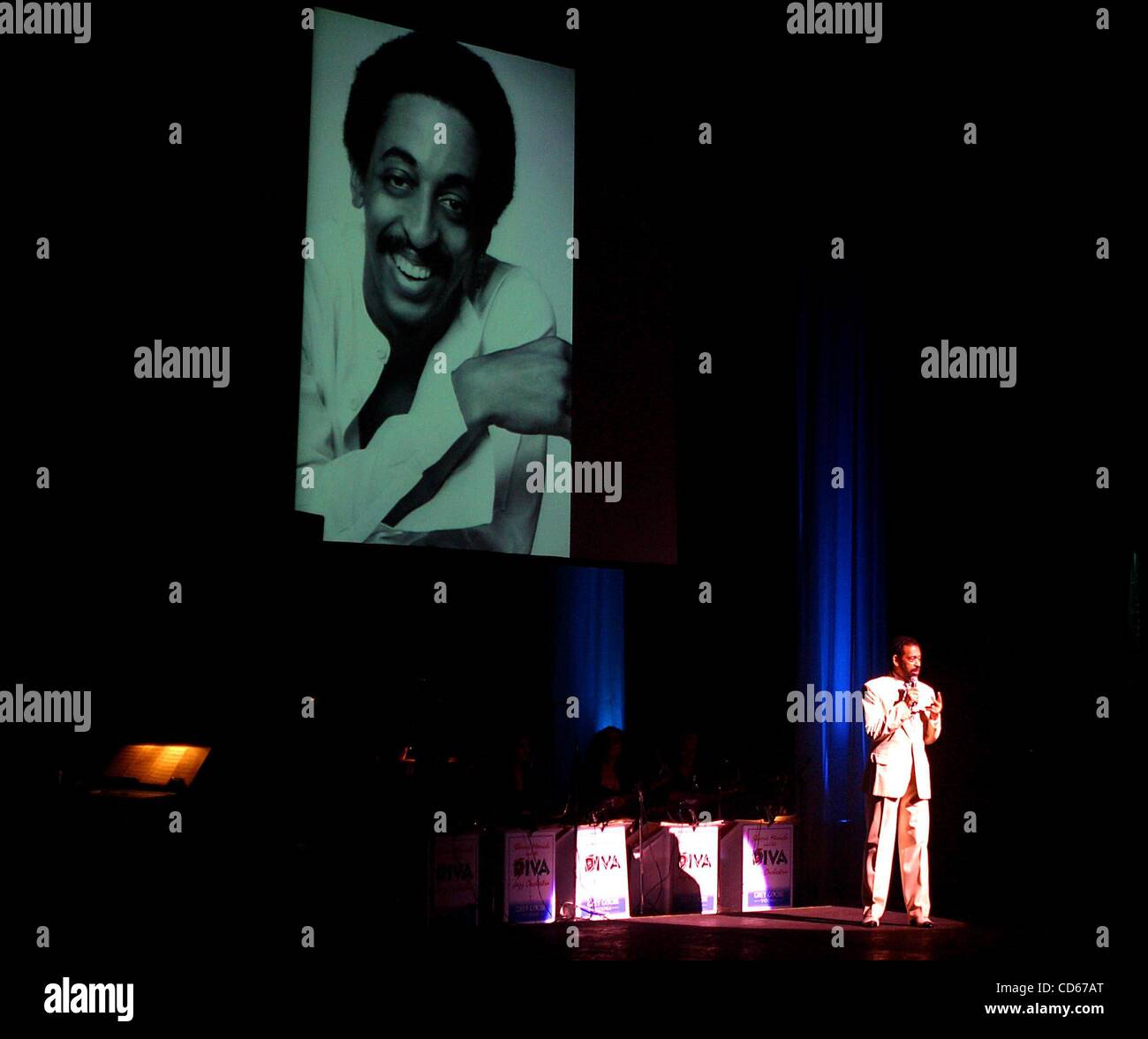 Maurice hines hi-res stock photography and images - Alamy