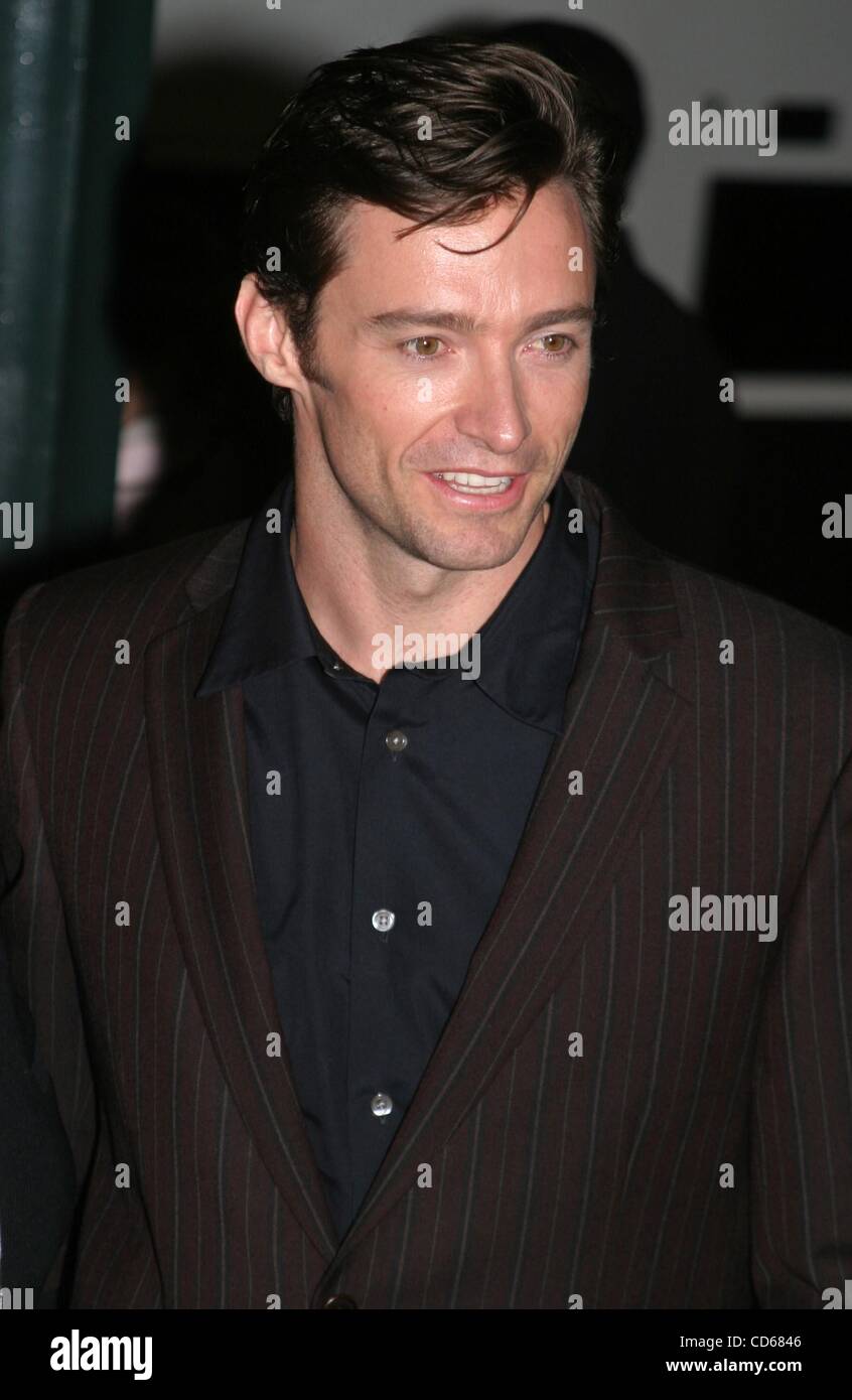 Hugh jackman and children hi-res stock photography and images - Alamy