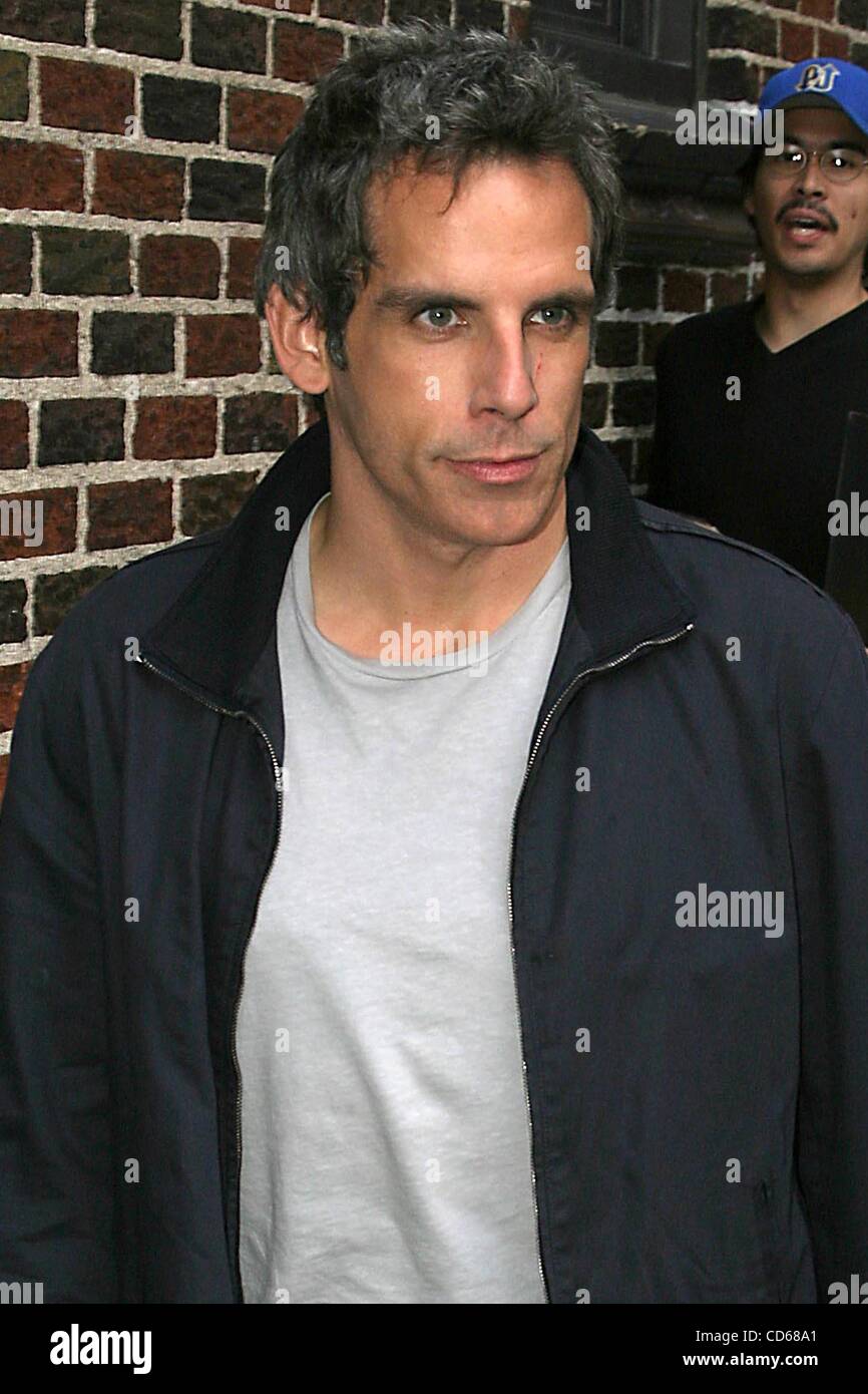 The ben stiller show hi-res stock photography and images - Alamy