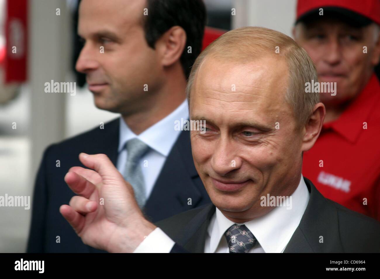 Chuck schumer and putin hi-res stock photography and images - Alamy