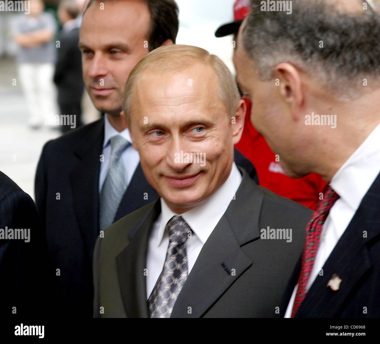 Chuck schumer and putin hi-res stock photography and images - Alamy