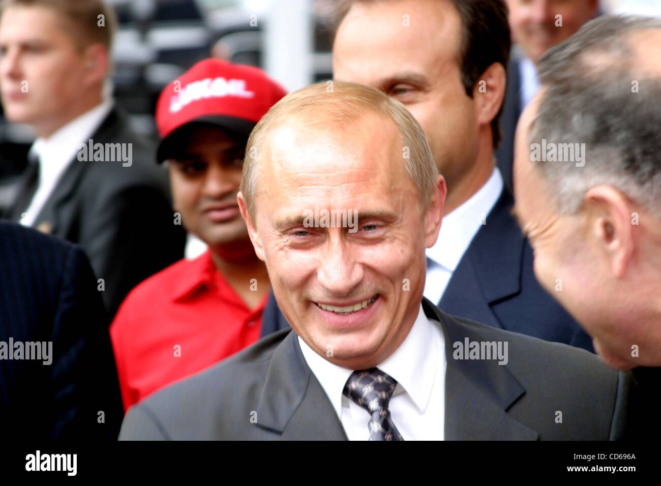 Chuck schumer and putin hi-res stock photography and images - Alamy