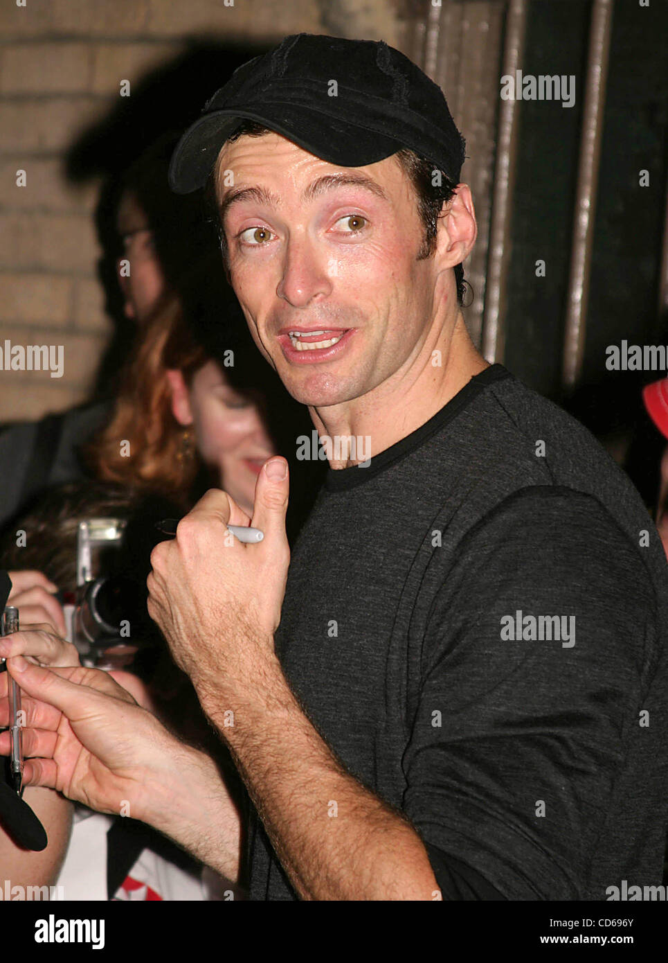 Sept. 27, 2003 - New York, New York, U.S. - K33088RM.CELEBRITIES ...