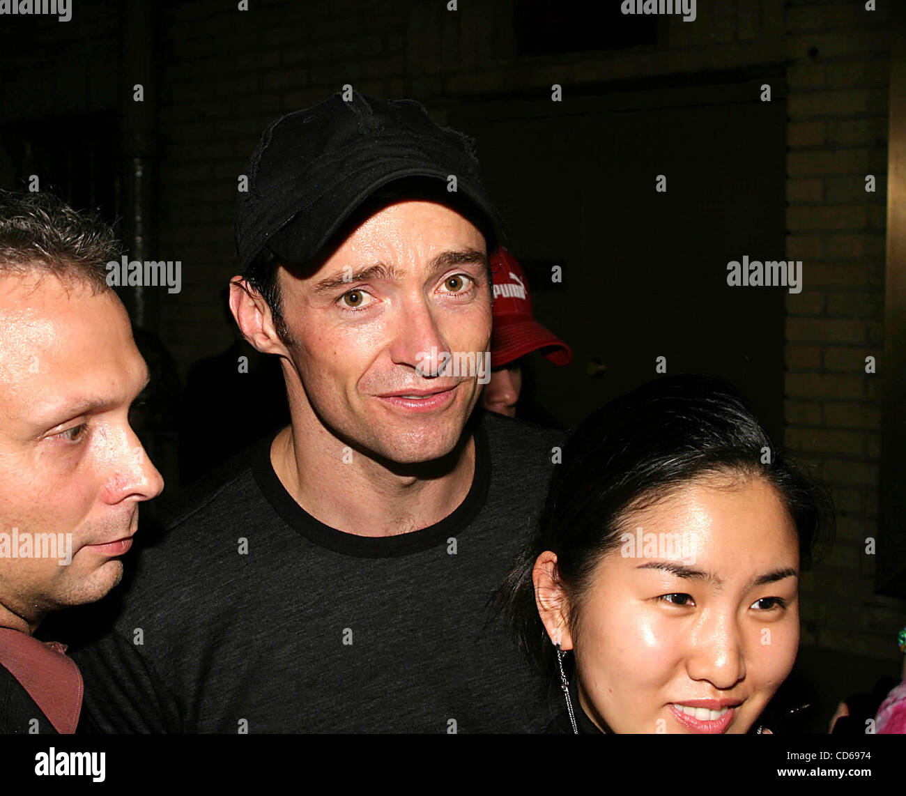 Sept. 27, 2003 - New York, New York, U.S. - K33088RM.CELEBRITIES ...