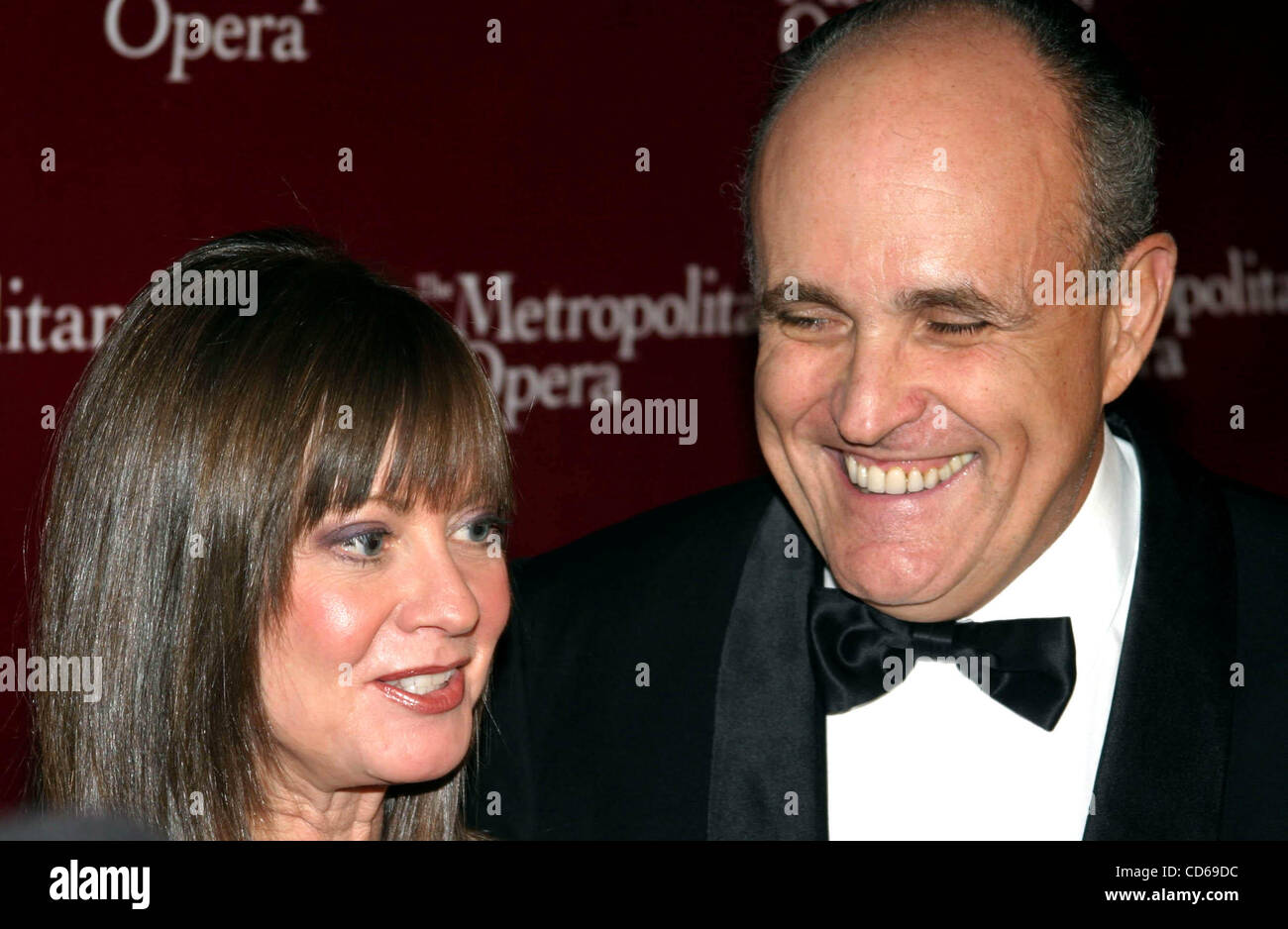 Sept. 29, 2003 - New York, New York, U.S. - K33144RM.THE METROPOLITAN ...