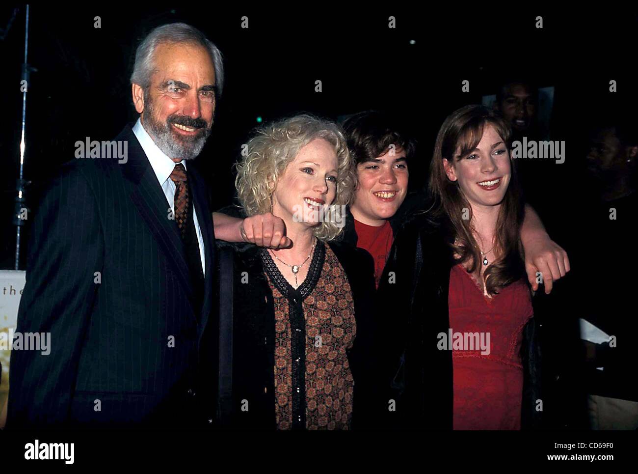 Sept. 29, 2003 - Hollywood, California, U.S. - I8033PR .THE WORLD ...