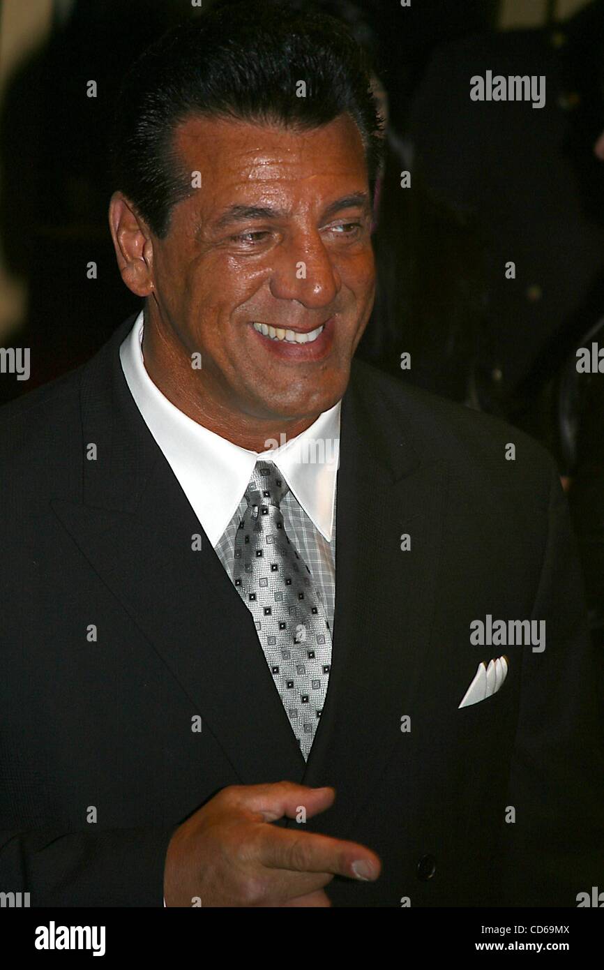 Oct. 3, 2003 - New York, New York, U.S. - K33266RM.MYSTIC RIVER ...