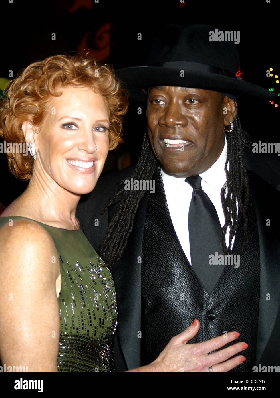 Oct. 7, 2003 - New York, New York, U.S. - K33338JBU.THE 19TH ANNUAL ...