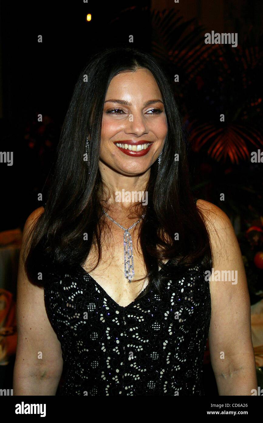 Oct. 7, 2003 - New York, New York, U.S. - K33338JBU.THE 19TH ANNUAL ...