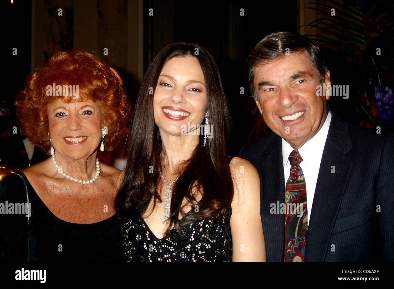 Oct. 7, 2003 - New York, New York, U.S. - K33338JBU.THE 19TH ANNUAL ...