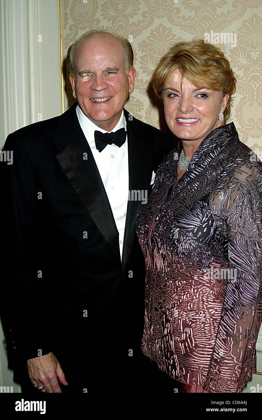 Oct. 8, 2003 - New York, New York, U.S. - K33352JBU.AMERICAN MUSEUM OF ...