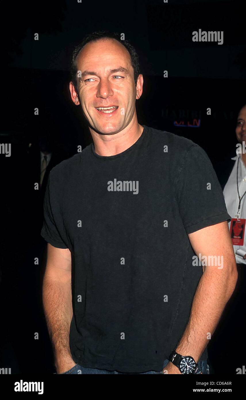 Oct. 8, 2003 - Hollywood, California, U.S. - I8075PR.VERONICA GUERIN ...