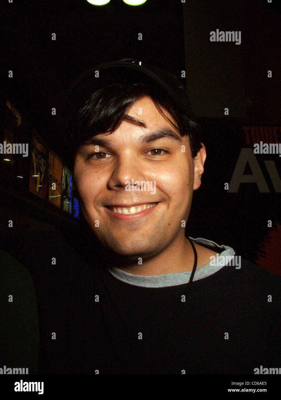 Oct. 13, 2003 - New York, New York, U.S. - K33434ML.THE CAST OF ...