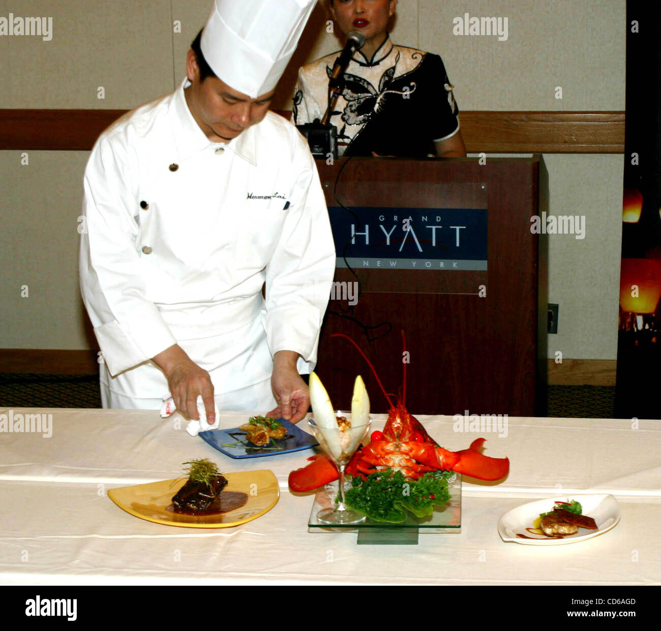 Grand hyatt hotel in taiwan hi-res stock photography and images - Alamy